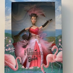 Mattel | Other | Flamingo Barbie | Poshmark
